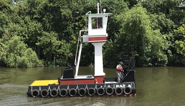 Truckable Tugs | McDonough Marine Service